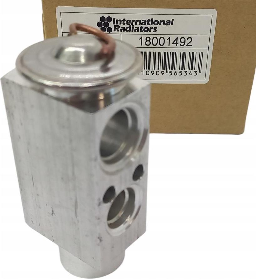 Van Wezel Zawór Rozprężny Klimatyzacji Ford C-Max Ii Focus Iii Grand C ...