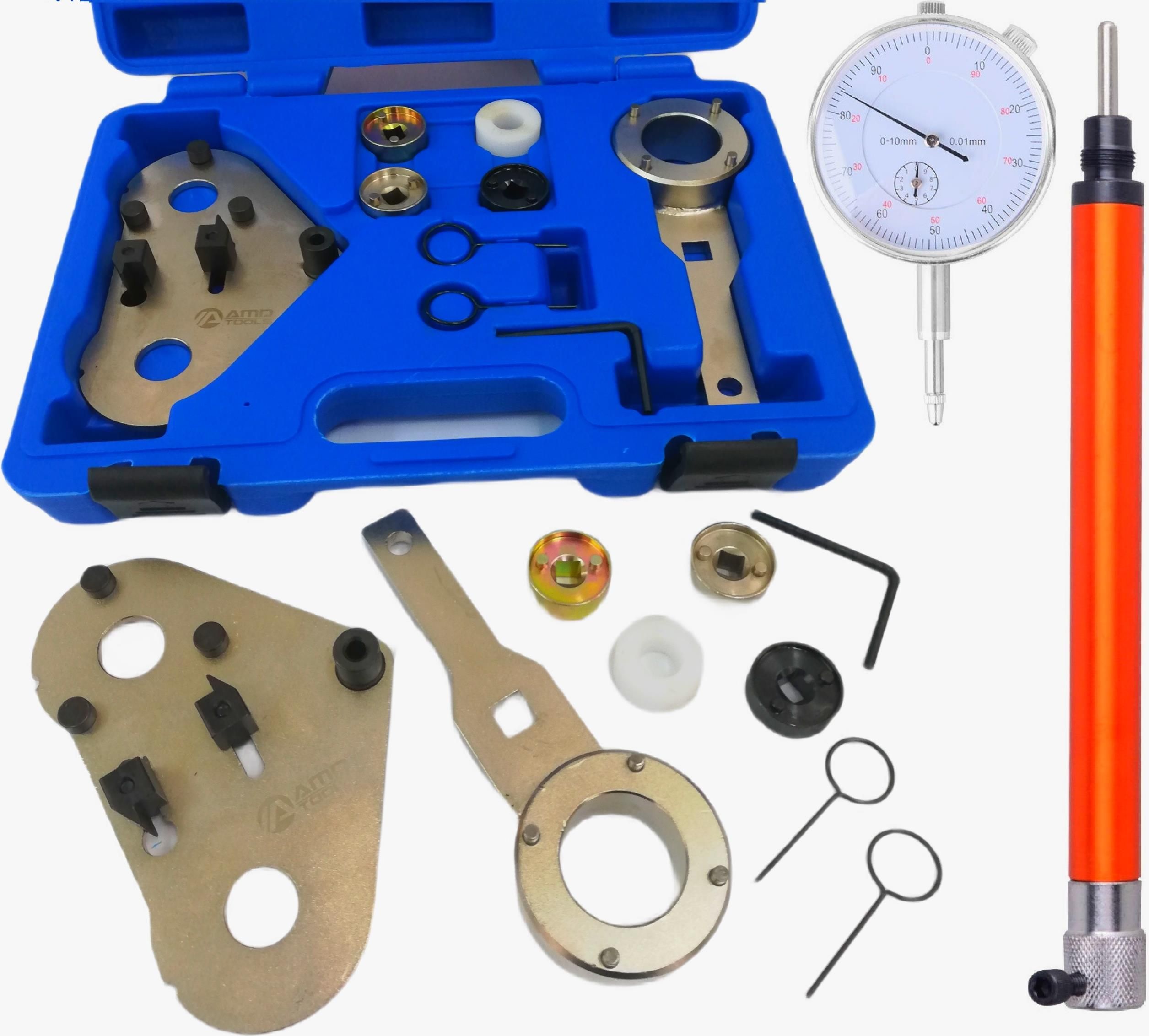 Mechanizm rozrządu Amd Tools Blokada Wałka Rozrządu Vag Vw Audi Skoda ...