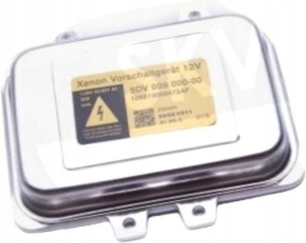 Przetwornica oświetlenia Esen Skv Moduł Xenon Renault Skoda Vw ...