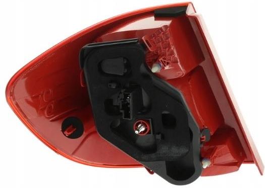 Światło stop Renault Renault Thalia Symbol Ii Lampa Tylna Tył Prawa ...