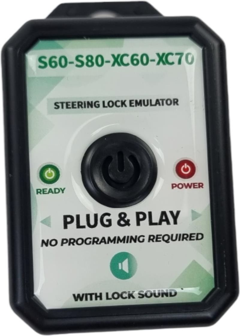 Gal Parts Emulator Rygla Blokady Elv Volvo S60 S80 Xc60 Xc70 - Opinie i ...