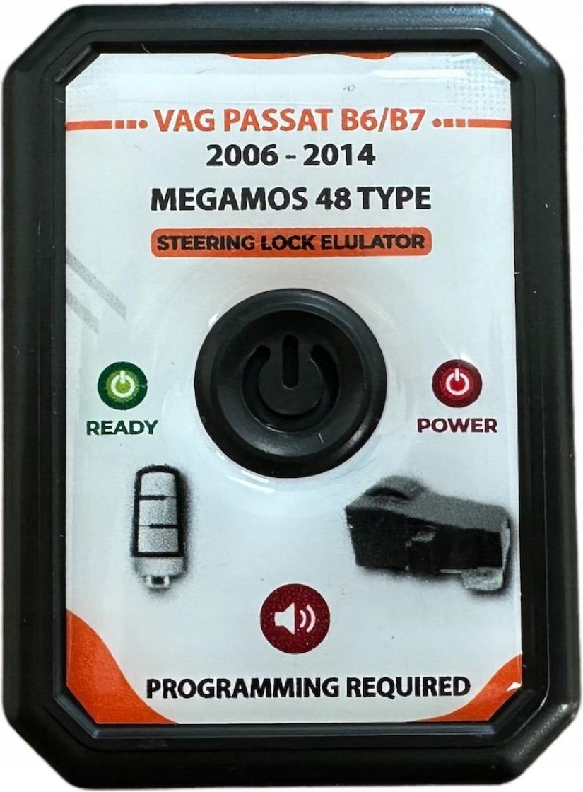 Gal Parts Vw Volkswagen Passat B6 B7 Emulator Rygla Blokady - Opinie i ...