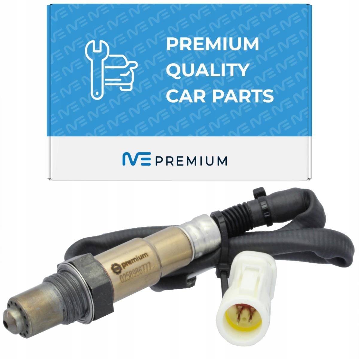 Sonda lambda Me Premium Sonda Ford C-Max Focus Mk2 Mk3 Mondeo Mk4 X-Max Volvo C30 S40 S60 S80 ...