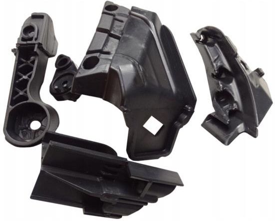 Lampa przednia Ertons Zestaw Naprawczy Mocowania Lampy L Opel Astra J ...