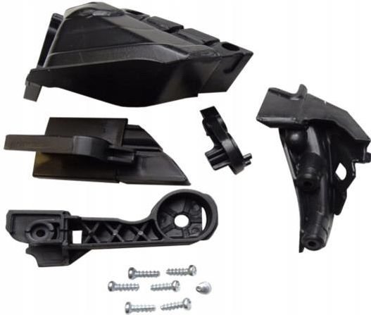 Lampa przednia Ertons Zestaw Naprawczy Mocowania Lampy L Opel Astra J ...