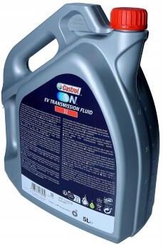 Castrol On Ev Transmission Fluid D2 5L - Opinie i ceny na Ceneo.pl