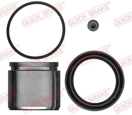 Zestaw naprawczy układu hamulcowego Quick Brake Qb114-5197 Zestaw Napr ...
