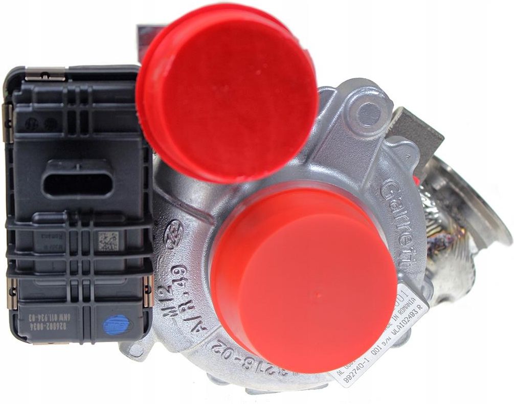 Turbosprężarka Garrett Turbosprężarka Nowa Mercedes Benz E220D 20L ...