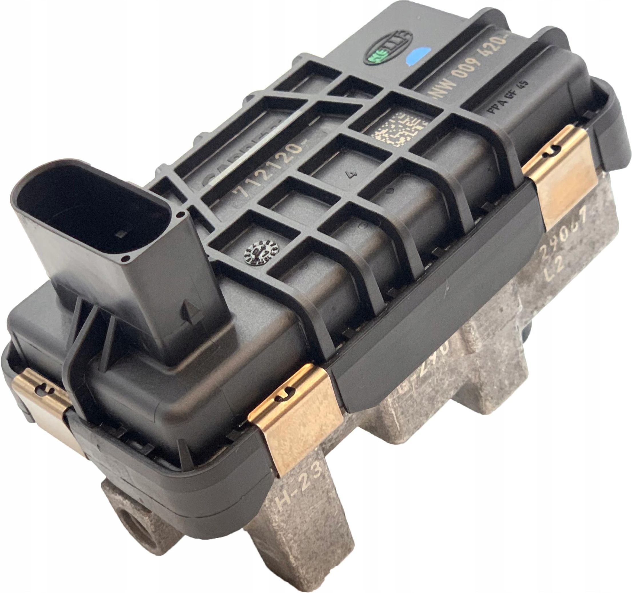 Hella Sterownik Nastawnik Turbiny G-290 6Nw009420 712120 Do Bmw ...