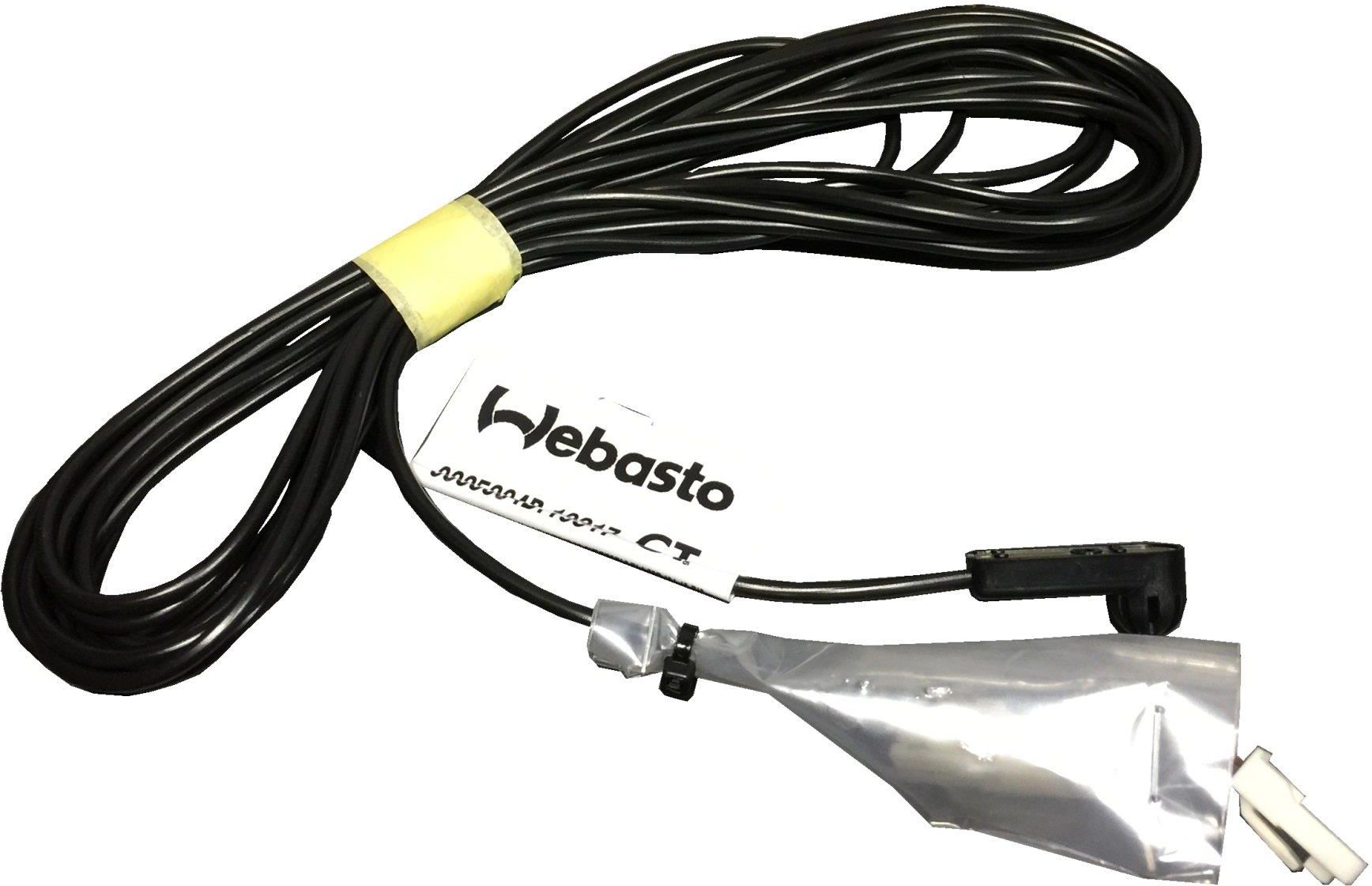 Webasto Czujnik Temperatury Zewnętrznej 5M - Opinie i ceny na Ceneo.pl