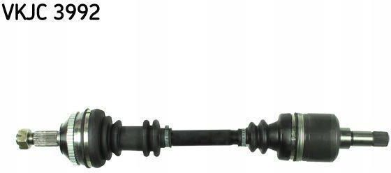 Skf Vkjc 3992 Wał Napędowy - Opinie i ceny na Ceneo.pl