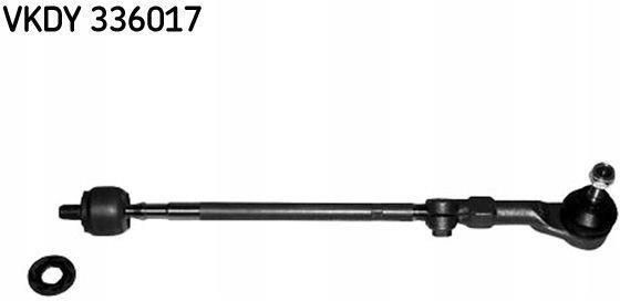 Drążek kierowniczy Skf Vkdy 336017 Drążek Kierowniczy Poprzeczny ...