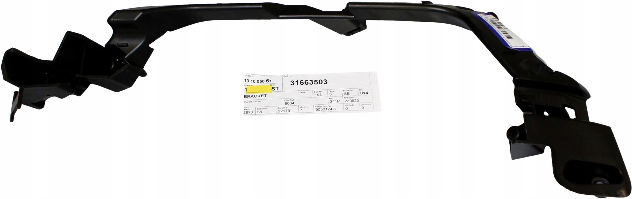 Volvo Volvo Xc90 Ii Polift Mocowanie Prawego Halogenu 31663503 Oe ...