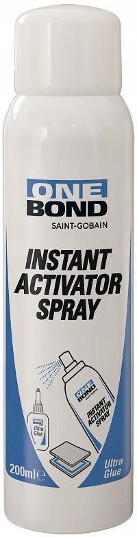 Norton One Bond Aktywator Do Kleju Cn Spray 200Ml Silny - Opinie i ceny ...