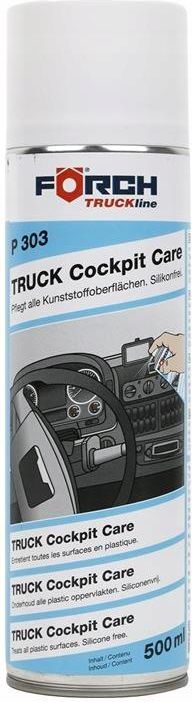 Forch P303 Truck Cockpit Spray Do Kokpitu 500Ml - Opinie i ceny na Ceneo.pl