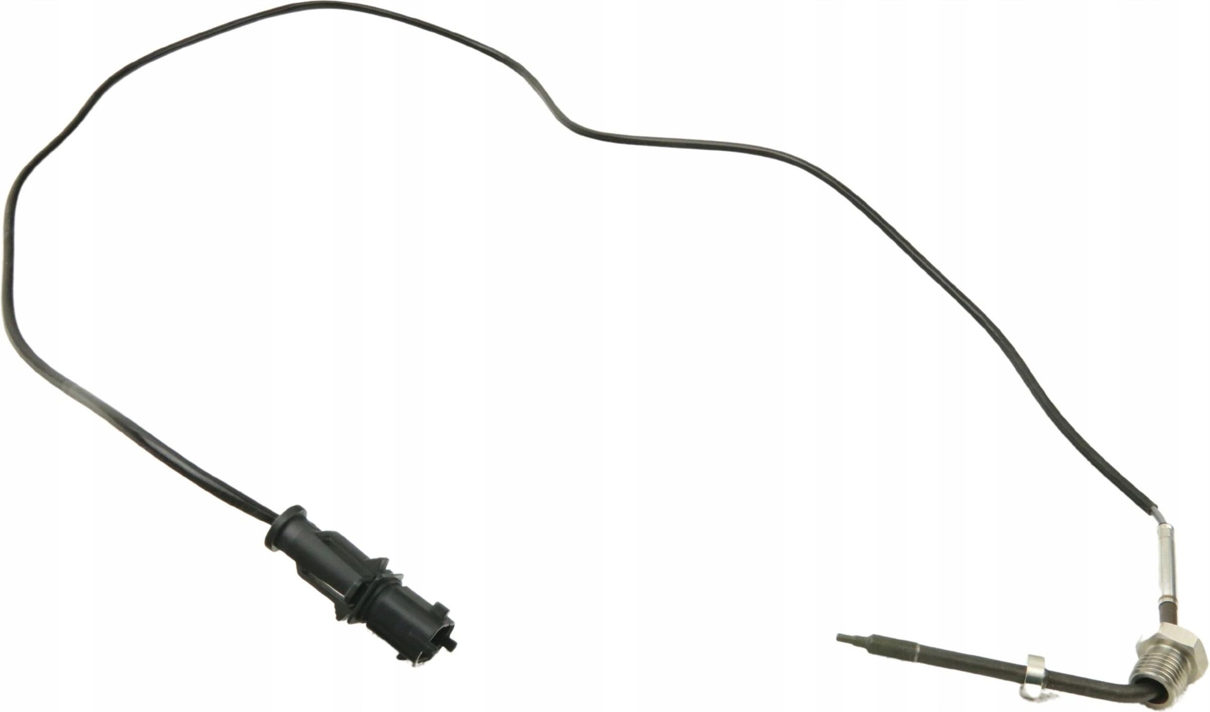 Fast Czujnik Temperatury Spalin Filtr Dpf Czarna Kostka Fiat Doblo 00 ...