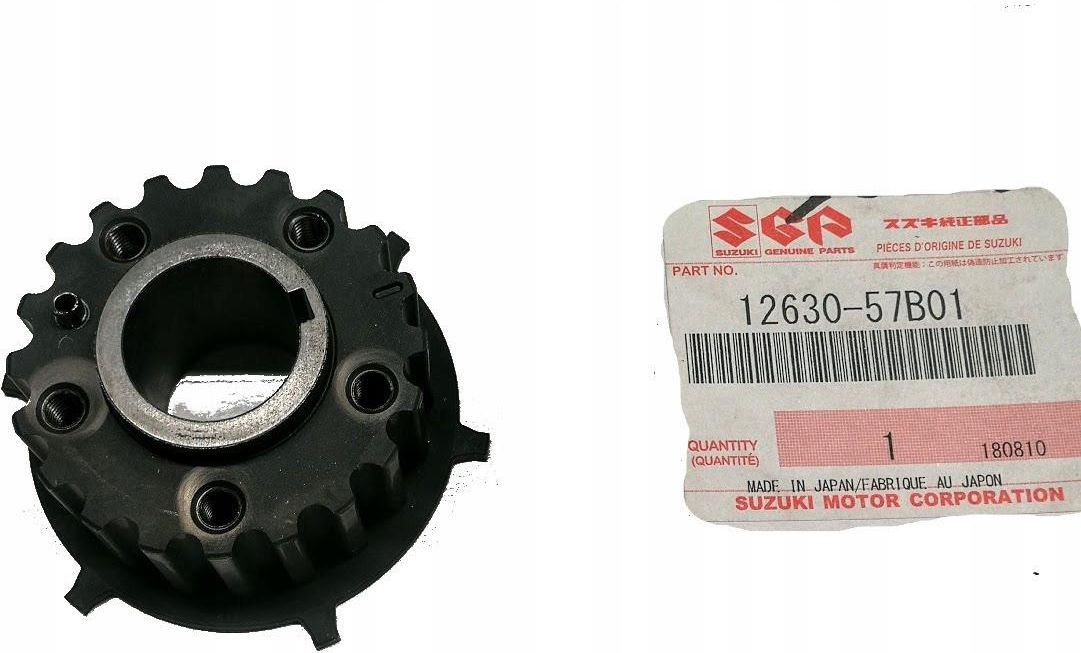 Mechanizm rozrządu Suzuki Koło Zębate Rozrządu Na Wał Suzuki Vitara ...