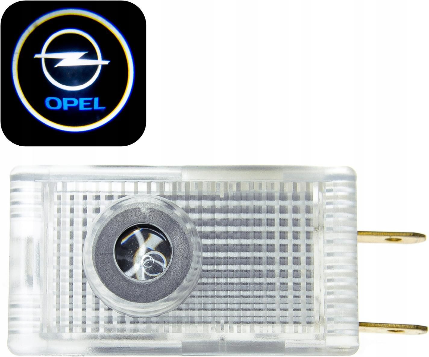 Ledprojektor Opel Led Logo Hologram Opel Insignia Lampka Drzwi - opinie ...