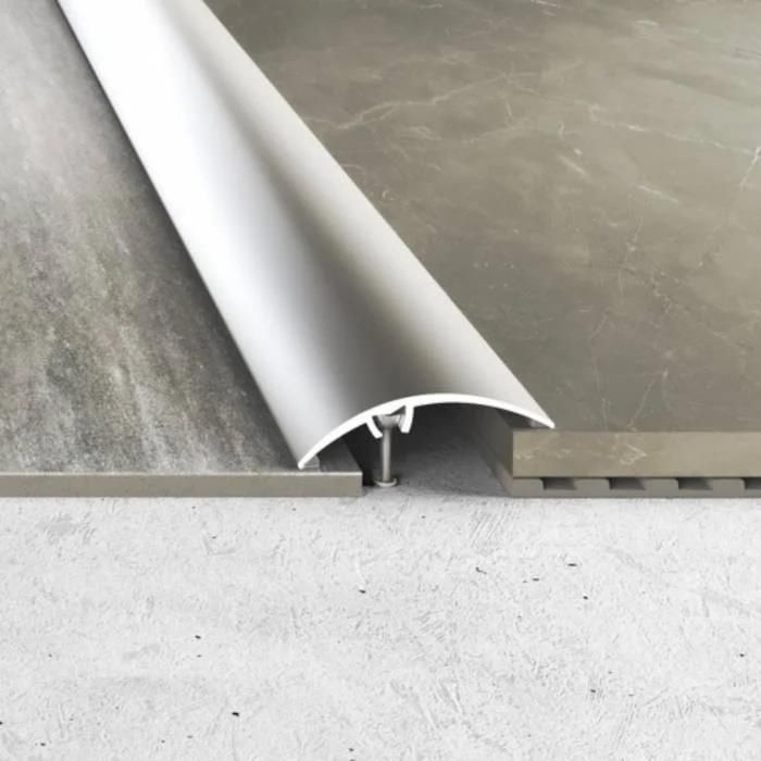 Listwa przypodłogowa Effector Listwa Anodowana A65 93Cm Inox - Opinie i ...