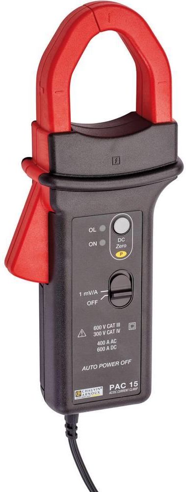 Miernik uniwersalny Chauvin Arnoux Adapter Miernika Cęgowego Pac 15 ...
