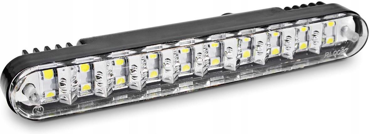 Agmi Światła Lampy Do Jazdy Dziennej Do Auta Led Drl Homologacja ...