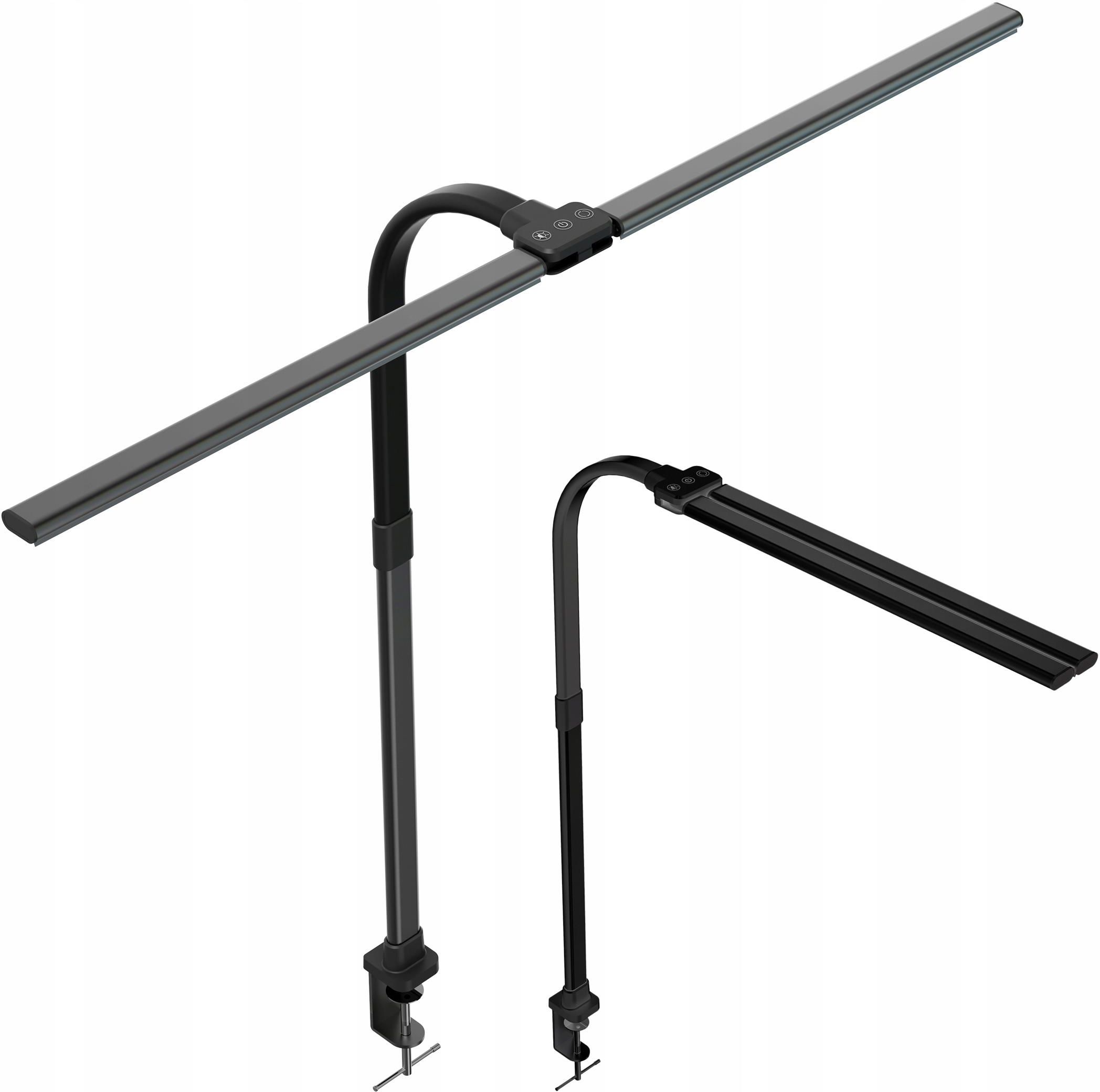 Lampa Jumi Lampka Biurkowa Szkolna Na Biurko Stołowa Led (E265660 ...