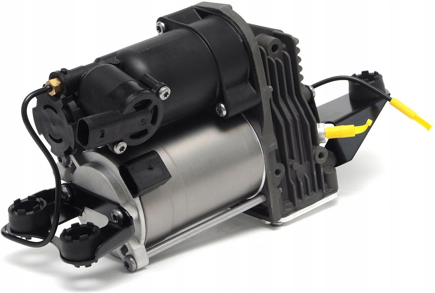 Komplet zawieszeń Mertt Kompresor Zawieszenia Pneumatycznego Bmw 5 E60 E61 - Opinie i ceny na ...