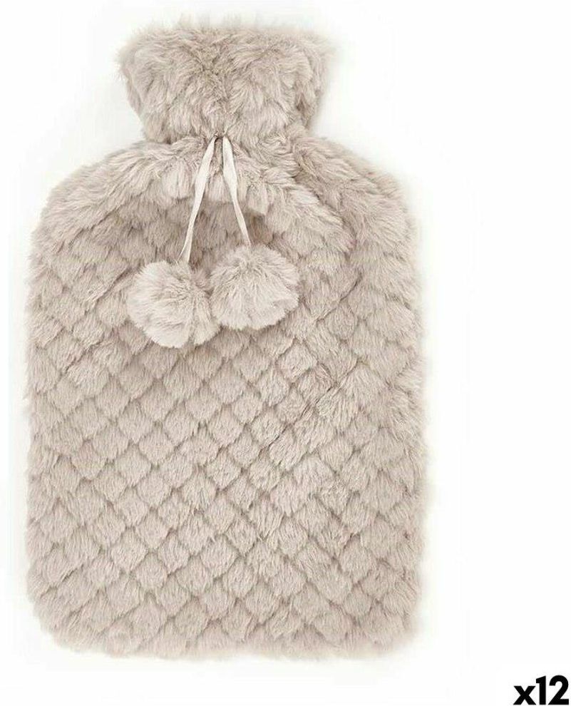 Termofor Gift Decor Termofor Beżowy Plastikowy 1,8 L 12Szt - Opinie i ...