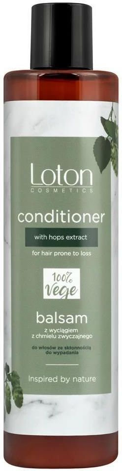 Odżywka do włosów Loton Cosmetics Balsam Do Włosów Z Wyciągiem Z ...