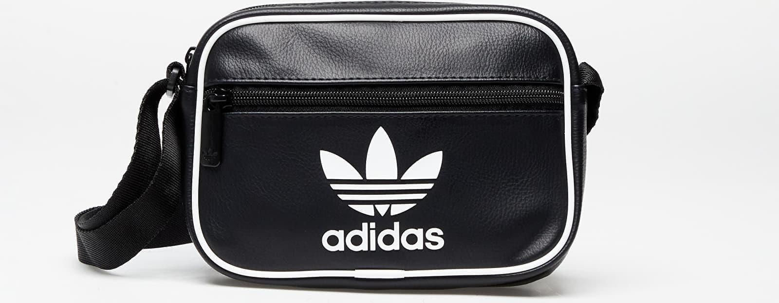 Adidas Adicolor Classic Mini Airliner Bag Black - Ceny i opinie - Ceneo.pl