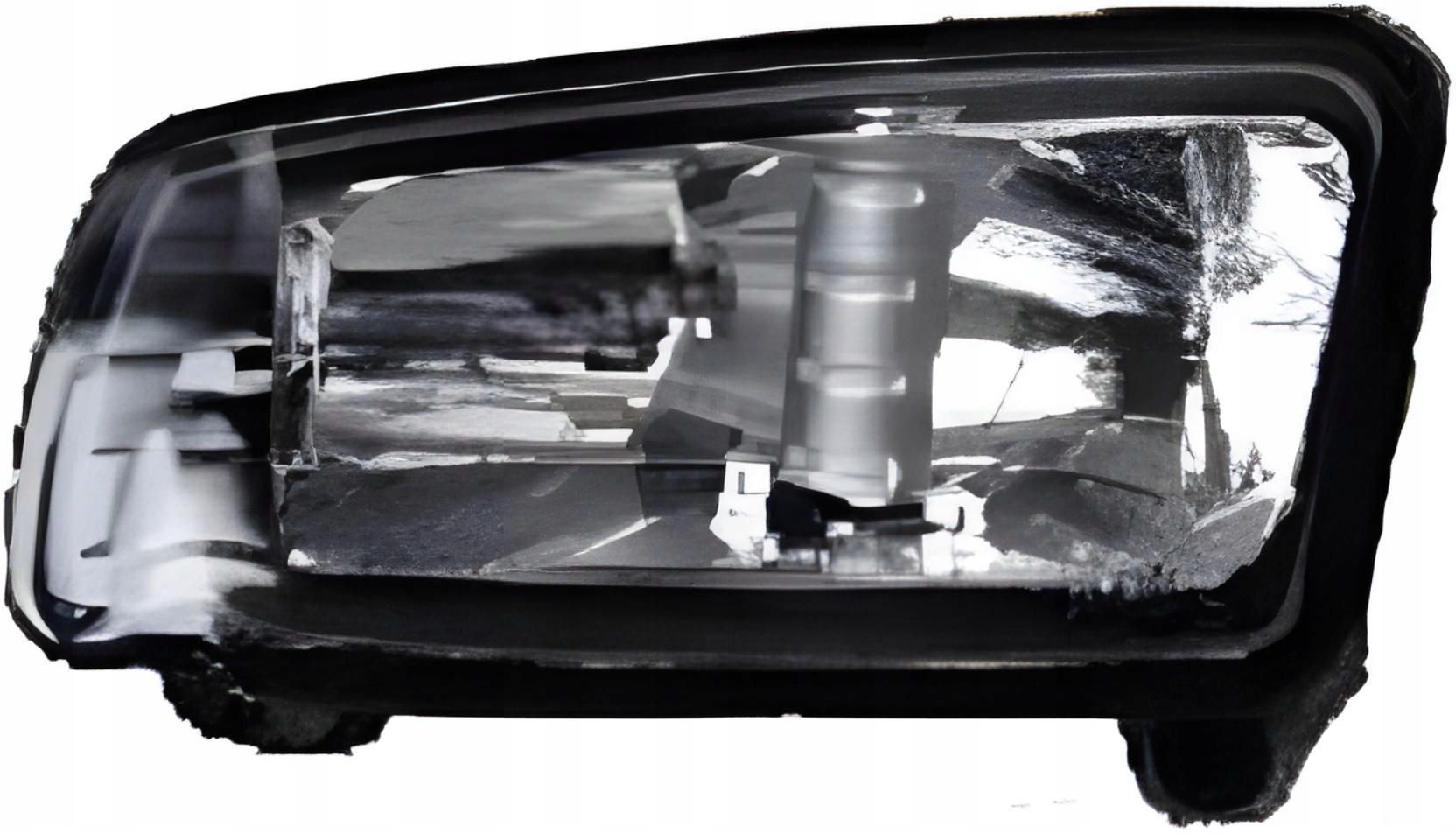 Diederichs Reflektor przeciwmgłowy Ford C-Max 07-10 1466089 - Opinie i ...