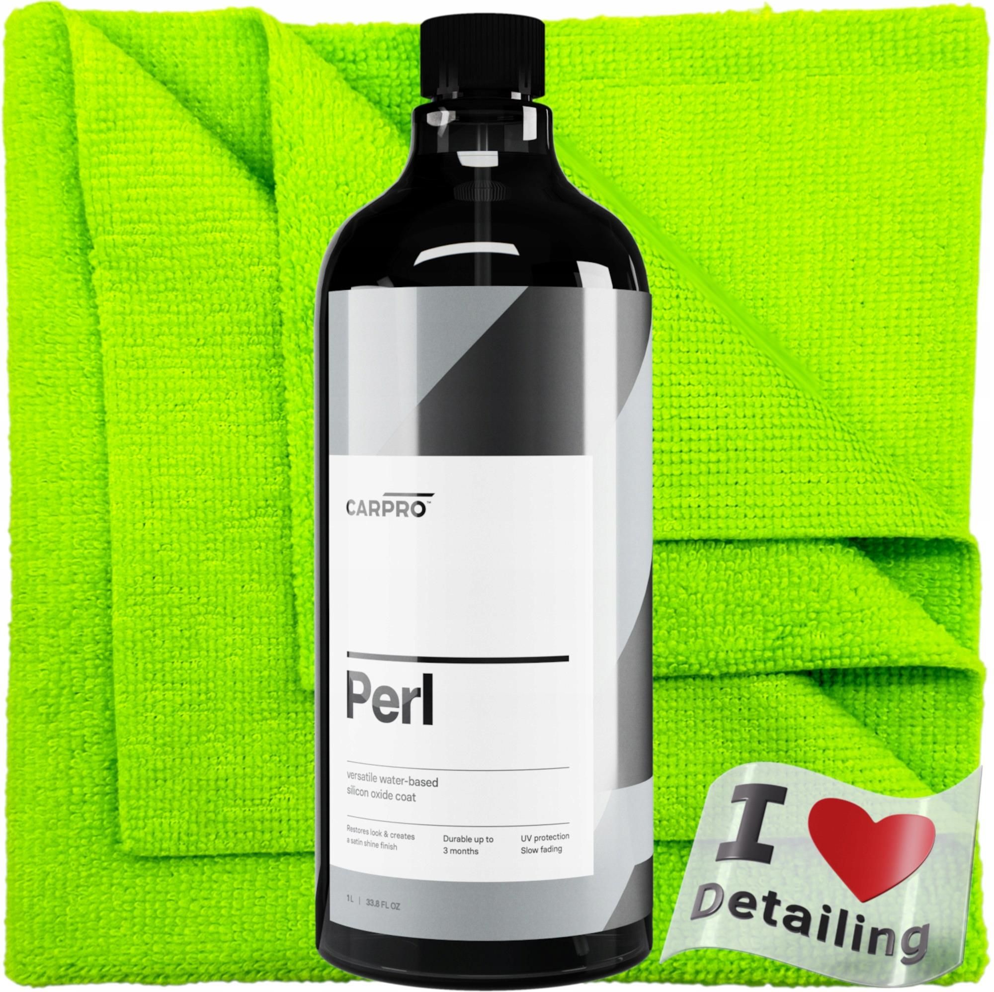 Car Pro Carpro Perl Coat Środek Do Pielęgnacji Opon Plastiku Winylu ...