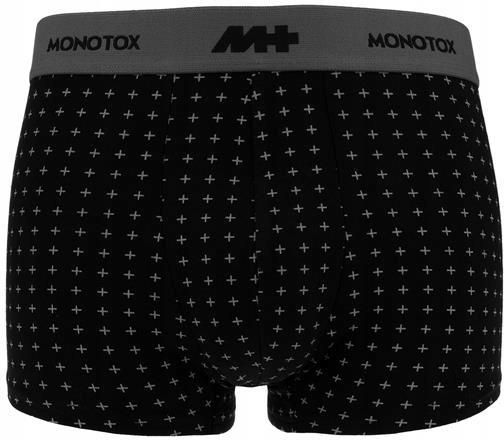 Bokserki Męskie Monotox MX20003 M - Ceny i opinie - Ceneo.pl