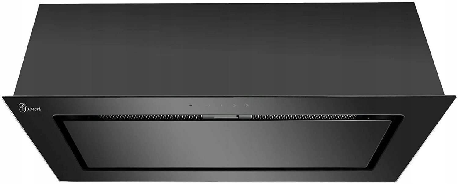 Okap Gurari GCHE217BL70 - Opinie i ceny na Ceneo.pl