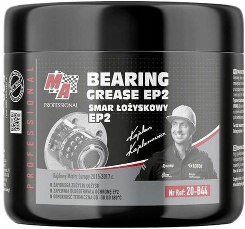 Moje Auto Smar Do Łożysk Ep-2 500G Ma Professional - Opinie i ceny na ...