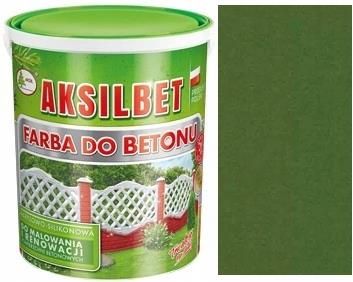 Farba Aksil Aksilbet Do Betonu Ogrodzeń 5L Zielony - Opinie i ceny na ...