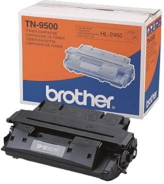 Brother TN-9500 Czarny - Opinie i ceny na Ceneo.pl