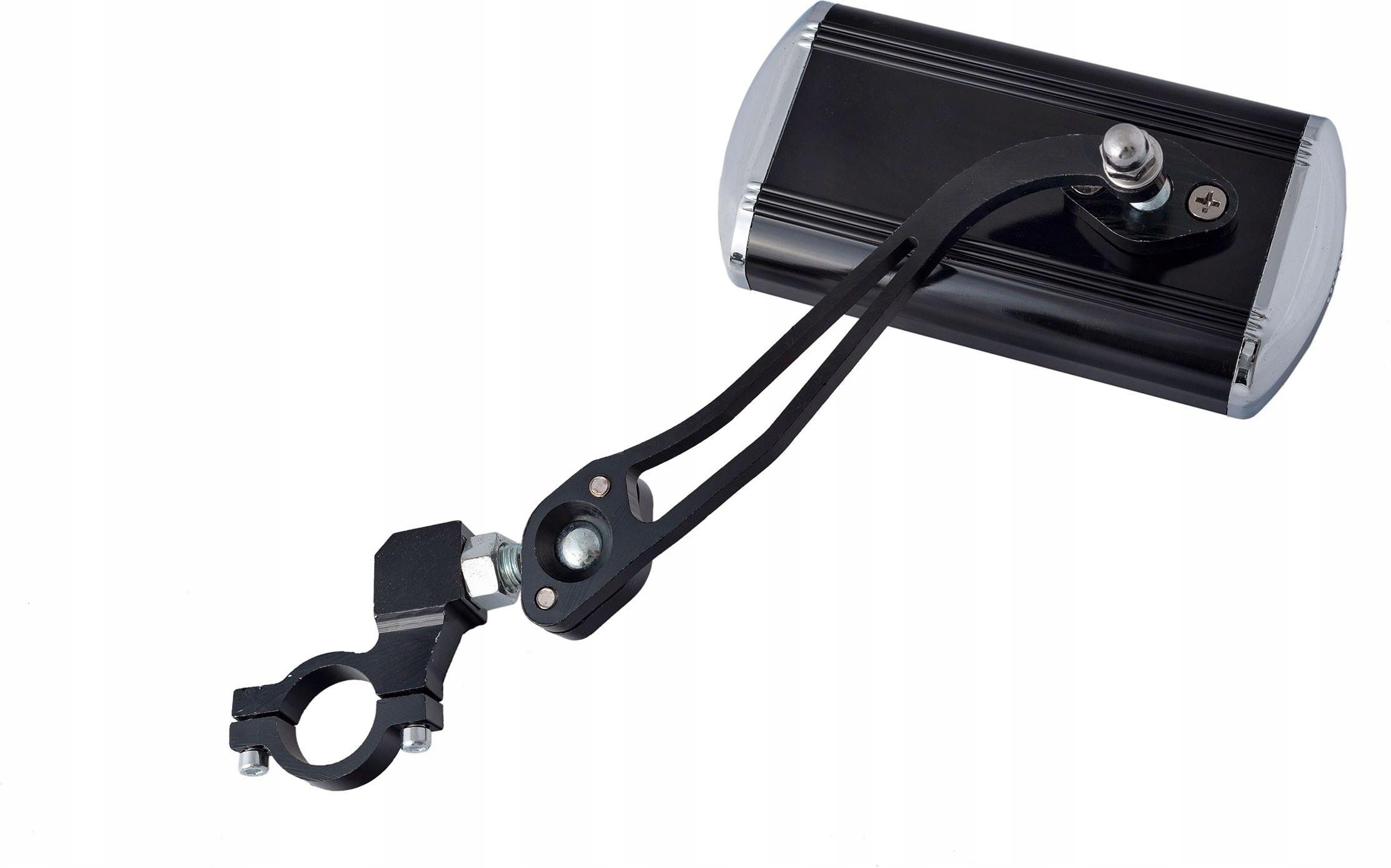 Lusterko Rowerowe Aluminiowe Regulowane Komplet - Ceny i opinie - Ceneo.pl