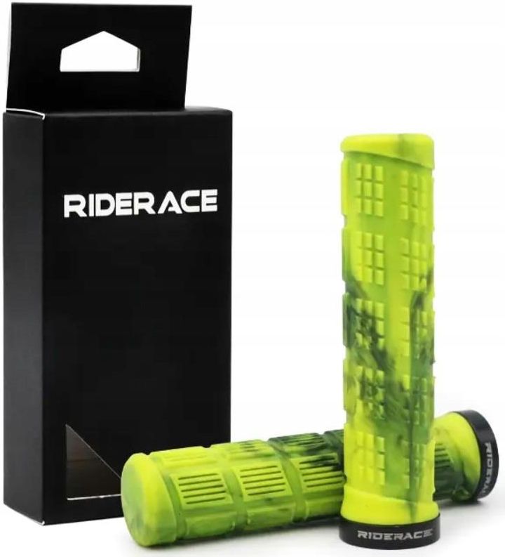 Gripy Rowerowe Chwyty Kierownicy Przykręcane - Ceny i opinie - Ceneo.pl