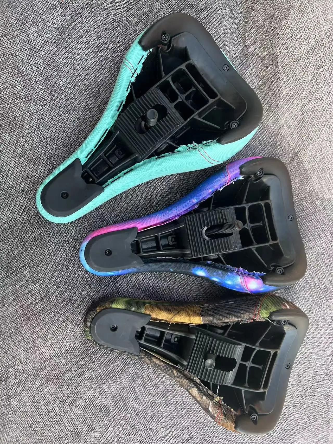 Tani Bmx Seat Pivotal Bmx Sadle Fgfs Dirt-Jump Saddle 25.4 Searpost ...