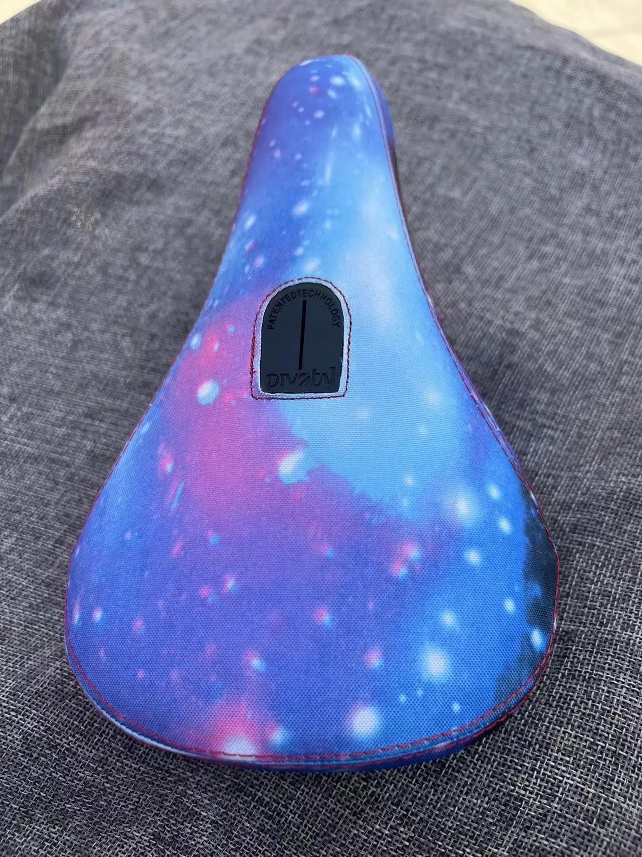 Tani Bmx Seat Pivotal Bmx Sadle Fgfs Dirt-Jump Saddle 25.4 Searpost ...