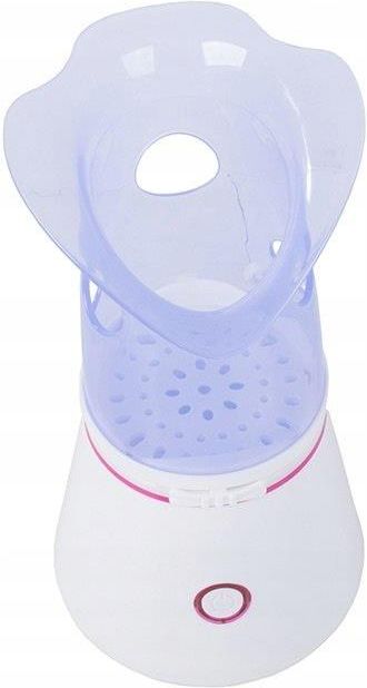 Sauna Parowa Do Twarzy 130W Nosa Inhalator Nawilża - Ceny i opinie ...