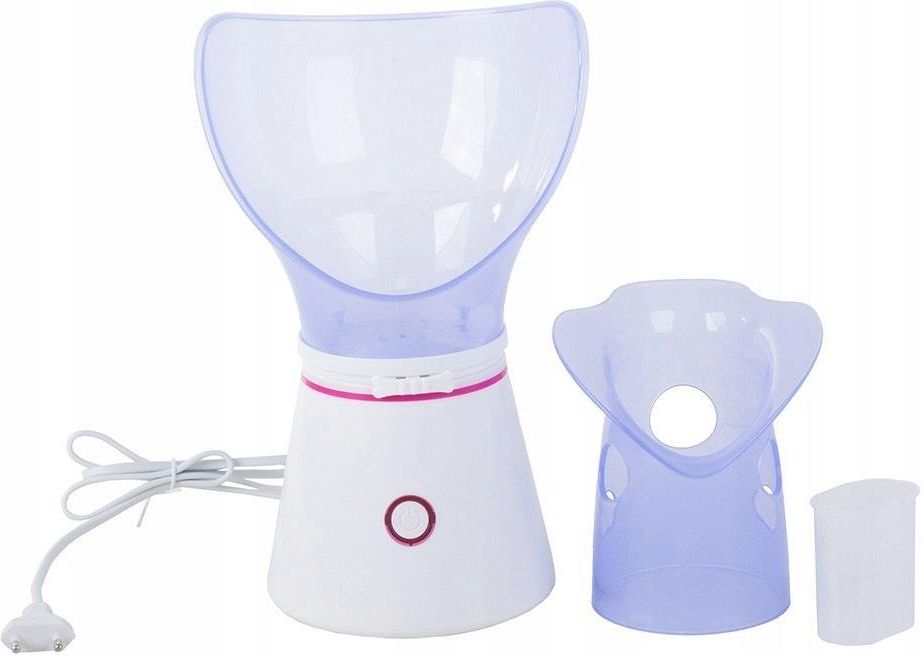 Sauna Parowa Do Twarzy 130W Nosa Inhalator Nawilża - Ceny i opinie ...