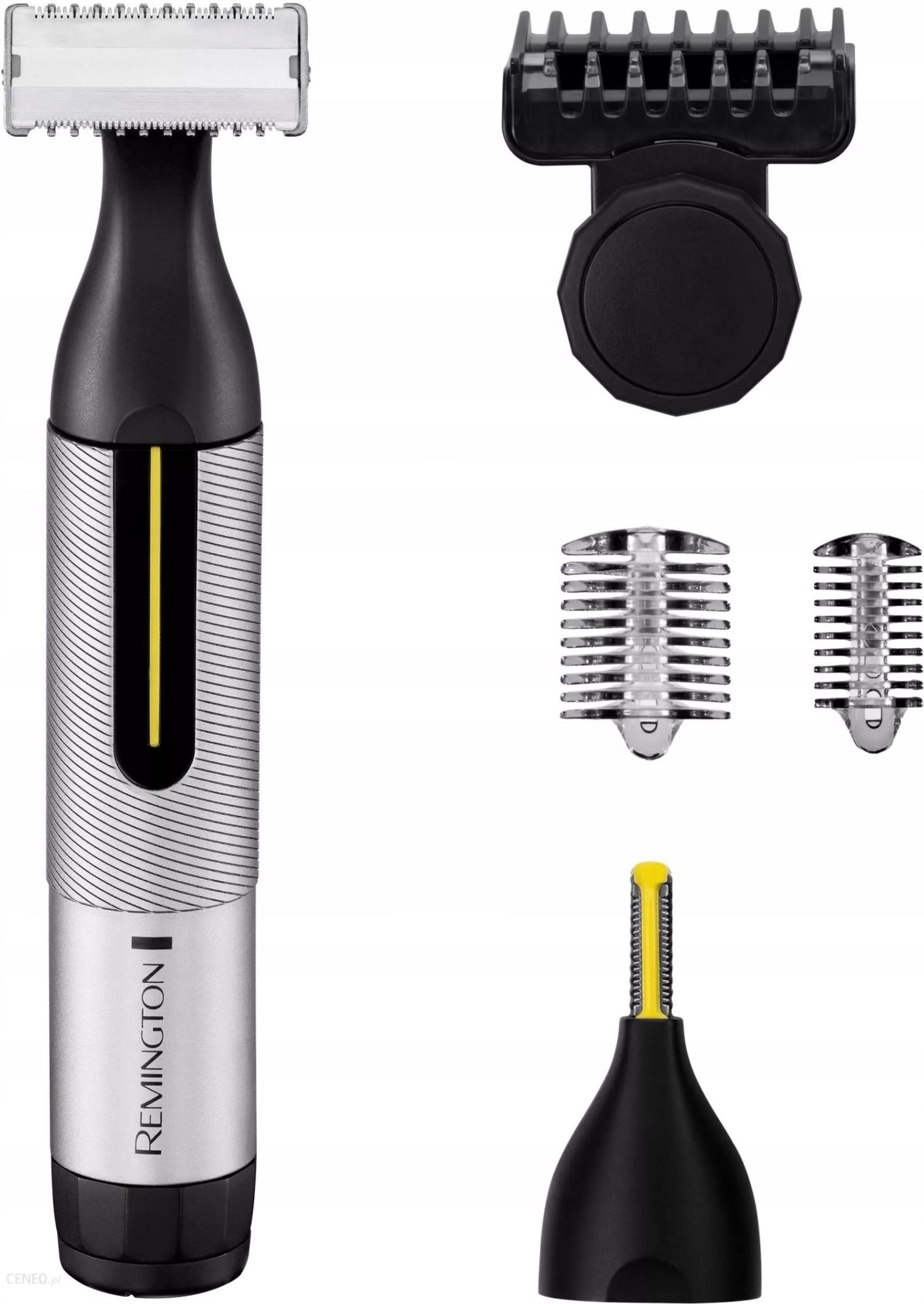 Remington Męski Trymer Golarka Maszynka Do Stylizacji Włosów Brody ...