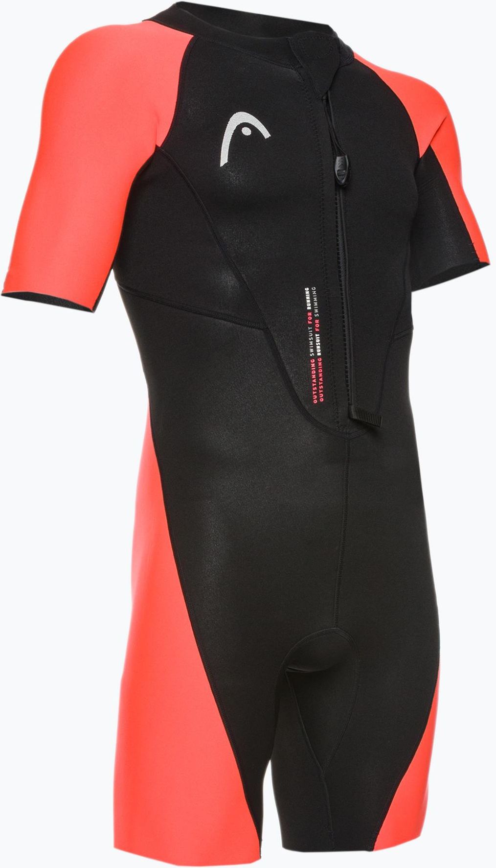 Head Pianka Triathlonowa Męska Swimrun Multi Shorty 2.5 Black Orange ...