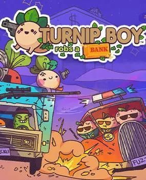 Turnip Boy Robs a Bank (Digital) od 21,32 zł, opinie - Ceneo.pl