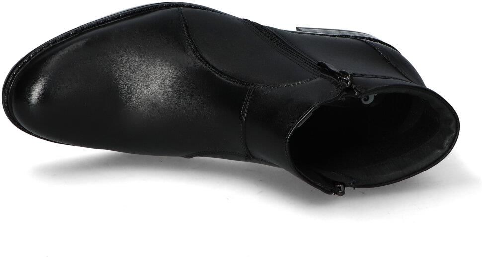Trzewiki Pan 969 Czarne lico - Ceny i opinie - Ceneo.pl