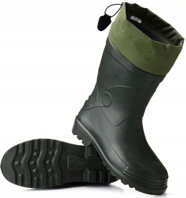 Kalosze Męskie Lemigo Wader 892 Ocieplane 48 - Ceny i opinie - Ceneo.pl