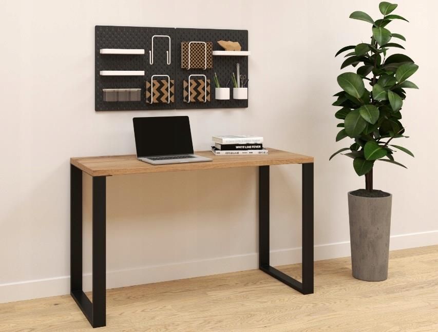 Biurko Loft Komputerowe Młodzieżowe Biurowe Biuro - Ceny i opinie ...