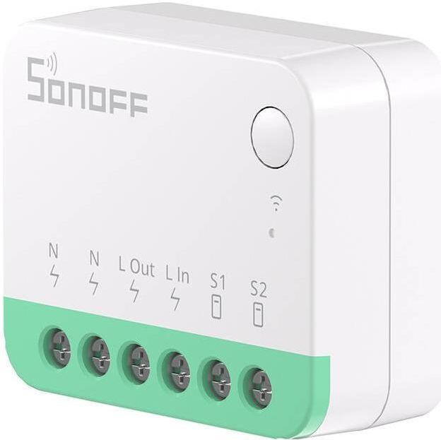 System domotyki Sonoff MINIR4M Matter - Opinie i ceny na Ceneo.pl